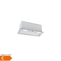 Klarstein Simplica Dunstabzugshaube Einbau 70cm Abluft: 400 m&sup3;/h LED Edelstahl