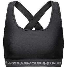 Under Armour CROSSBACK BH Damen - Gr&ouml;&szlig;e M - schwarz