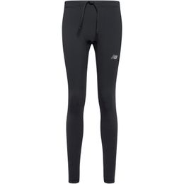 New Balance Sleek Pocket Lauftights Herren - Gr&ouml;&szlig;e L - schwarz