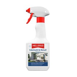 Mellerud Edelstahl- und Metallreiniger 500 ml