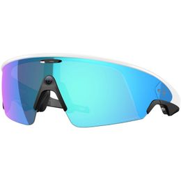 Oakley Vanguard Brille - Gr&ouml;&szlig;e Einheitsgr&ouml;&szlig;e - wei&szlig;
