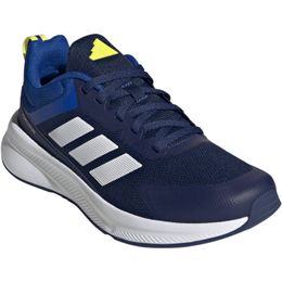 Adidas FortaRun 4.0 J Laufschuhe Kinder - Gr&ouml;&szlig;e 40 - blau