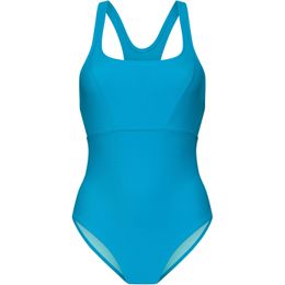 arena Control Pro Schwimmanzug Damen - Gr&ouml;&szlig;e 38 - blau