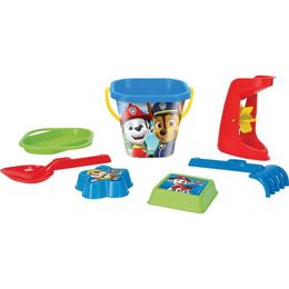 Vedes Spielzeugeimergarnitur 'WADER Paw Patrol' 7-teilig