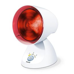 Beurer IL 35 Infrarotlampe wei&szlig;