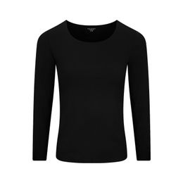 Schiesser Damen Unterziehshirt Invisible Soft Warming 1er Pack