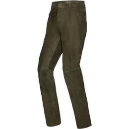 Parforce Tradition Hose B&uuml;ffelleder Oliv (Gr&ouml;&szlig;e: 27)
