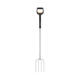 Fiskars Teleskop-Spatengabel 'Xact ' Stahl 110-130 cm