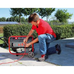 Einhell Benzin-Stromerzeuger 'TC-PG 35/E5'