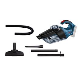 Bosch Akku-Handstaubsauger 'Professional GAS 18V-1 solo' mit diversen D&uuml;sen