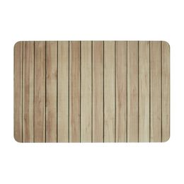 Wenko Badteppich 'Lepiana' Diatomit beige 50 x 80 cm
