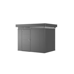 BioHort Ger&auml;tehaus 'CasaNova' dunkelgrau metallic 3 x 2 m