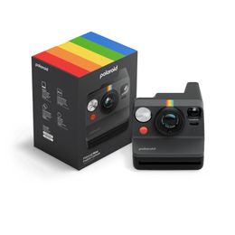 Polaroid Now Gen3 Camera Black
