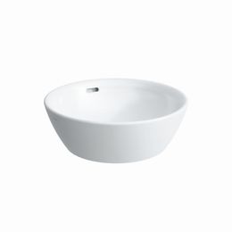 Laufen Pro B Waschtisch Schale 8129620001091 42 x 42 x 14 cm, wei&szlig;, ohne Hahnloch