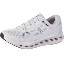 On Cloudsurfer 2 Laufschuhe Herren - Gr&ouml;&szlig;e 44 1/2 - wei&szlig;