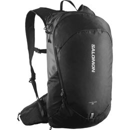 Salomon TRAILBLAZER 20 Daypack - Gr&ouml;&szlig;e Einheitsgr&ouml;&szlig;e - schwarz