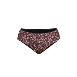 JOOP! Damen Badehose Leopard Beach 1er Pack