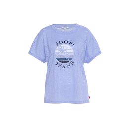 JOOP! Jeans Damen Pyjamaoberteil Allover Lace 1er Pack