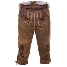 Trachtenlederhose Kniebundhose Thomas