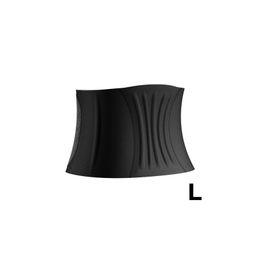 Postpartum Belly Band Petite L Black