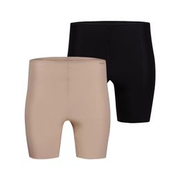 Skiny Damen Shorts Modal Invisible 2er Pack