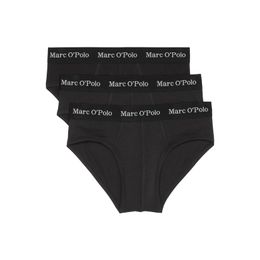 Marc O'Polo Marc O'Polo Herren Slip Essentials 3er Pack