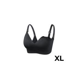 Nursing Bra YN21 XL Black