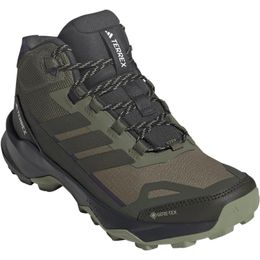 Adidas TERREX SKYCHASER AX5 MID Wanderschuhe Damen - Gr&ouml;&szlig;e 37 1/3 - oliv