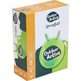 Vedes Sprungball 'Outdoor active' gr&uuml;n, &Oslash; 45 cm
