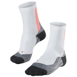 Falke Achilles Bekleidung Damen wei&szlig;