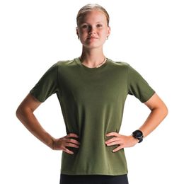 Fusion Nova T-Shirt Bekleidung Damen gr&uuml;n