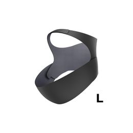 Maternity Belly Band L Black