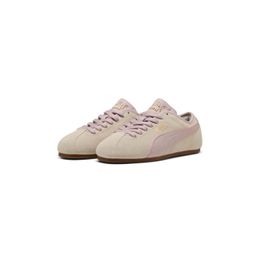Puma Tackle Suede Damen Sneaker Silberne Nebel/Verwaschenes Pink