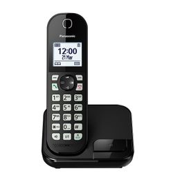 Panasonic KX-TGC 450GB Schnurloses Telefon schwarz