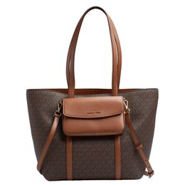 Michael Kors Damen 2-in-1 Tote Bag Jet Set Travel Gro&szlig;es Set Handtasche und Schultertasche 35S6GTVT3B