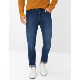 Brax Herren Five-Pocket-Hose Style COOPER, denim blau, Gr. 36/32