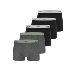 Nur Die Herren Boxer Organic Cotton 5er Pack