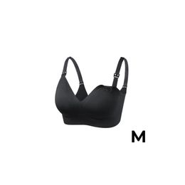 Nursing Bra YN21 M Black