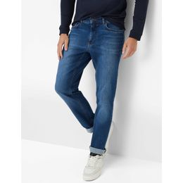 Brax Herren Five-Pocket-Hose Style COOPER, denim hellblau, Gr. 34/36