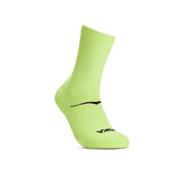 Hoka One One Hoka Race Day Crew Sock Bekleidung Unisex gelb