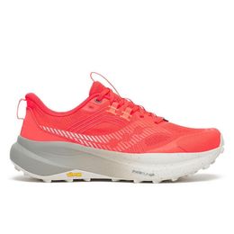 Saucony Xodus Ultra 4 Schuhe Herren rot 46.0
