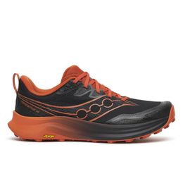 Saucony Peregrine 16 Schuhe Herren schwarz 47.0