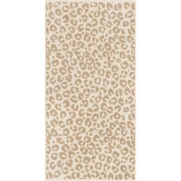 Caw&ouml; Duschtuch TWO-TONE LEO