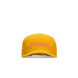 Hoka One One Hoka Run Hat Bekleidung Unisex gelb