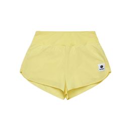 Saysky Flower Pace Shorts 3" Bekleidung Damen gelb
