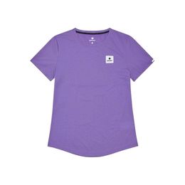 Saysky Universe Combat T-Shirt Bekleidung Damen lila