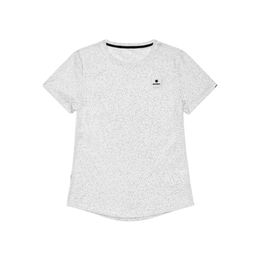 Saysky Universe Combat T-Shirt Bekleidung Damen wei&szlig;