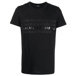Diesel - T-Shirt f&uuml;r Herren/Damen Unisex (Schwarz)