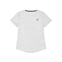 Saysky Universe Combat T-Shirt Bekleidung Damen wei&szlig;