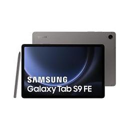 Samsung Galaxy Tab S9 FE 10,9 256GB [Wi-Fi] grey